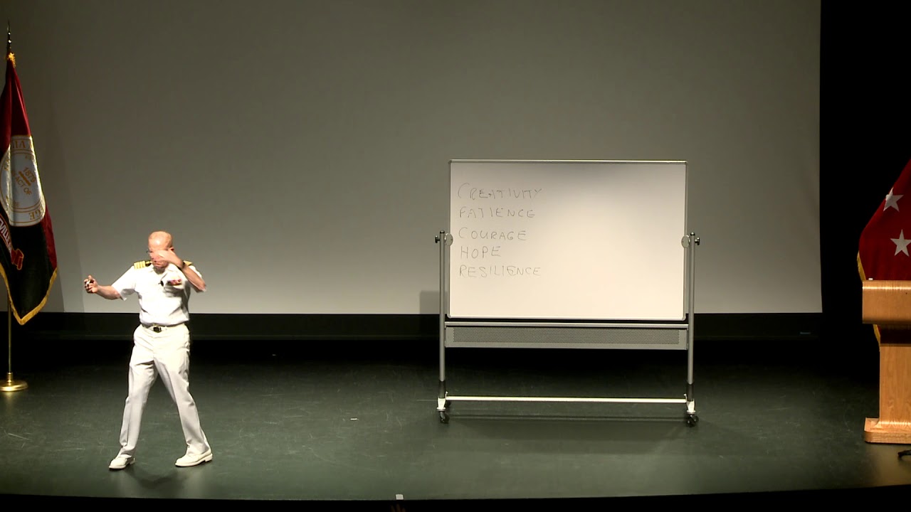 Leadership Engagement Series - Captain Charles Plumb - YouTube