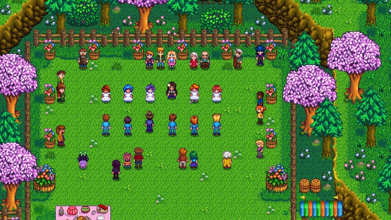 town hall fish completion pt 13 | Stardew Valley - YouTube