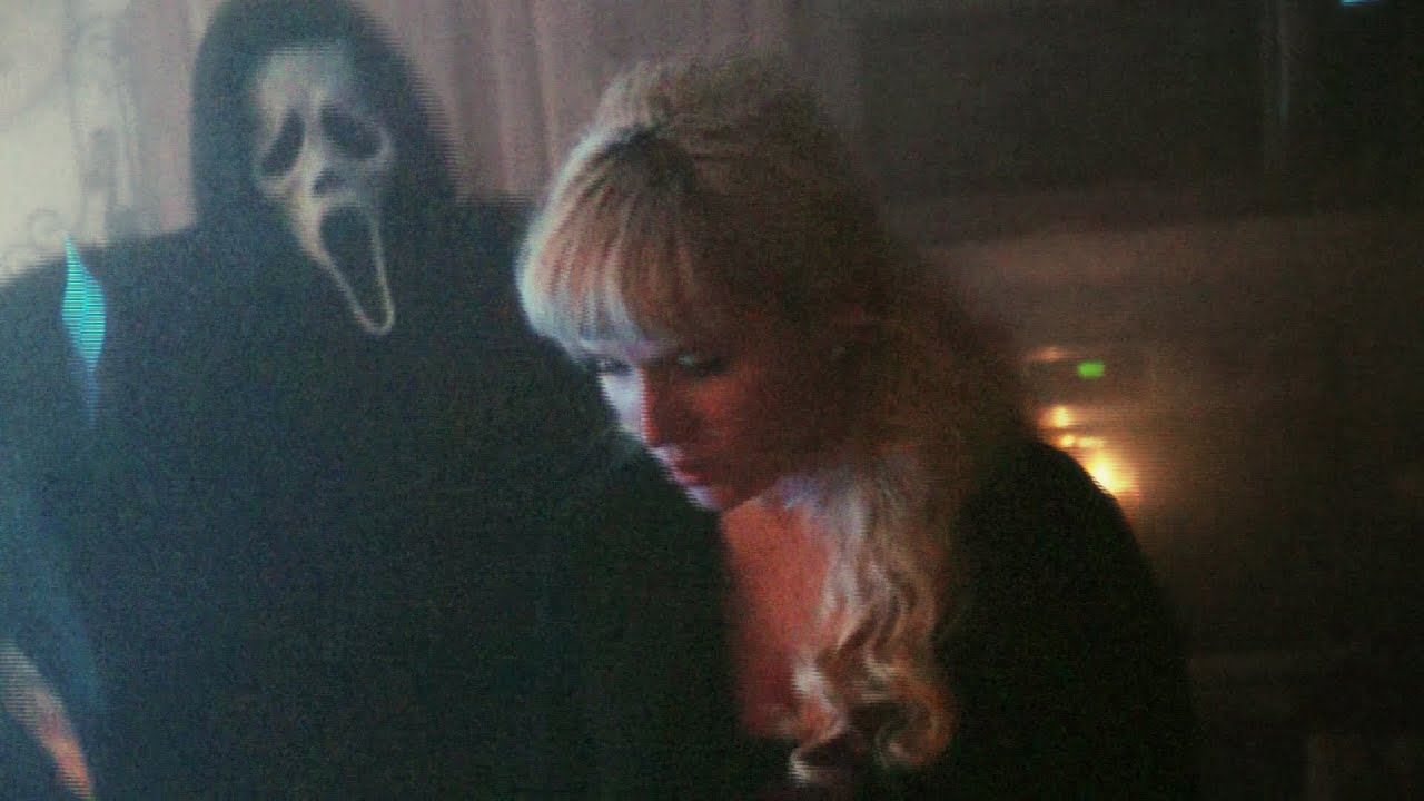 Filming Mackenzie's Death Scene - Behind the Scenes of Stab 7: Knife of ...