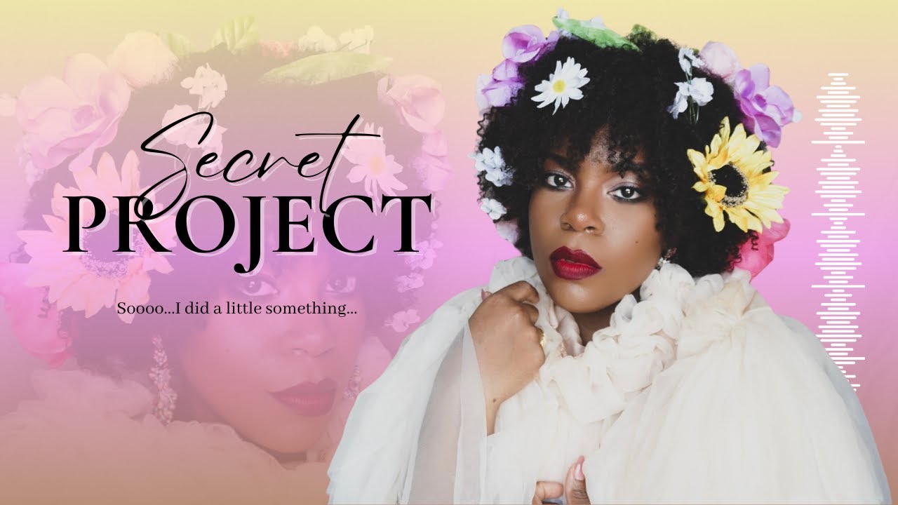 Releasing My Spoken Word Singles - YouTube