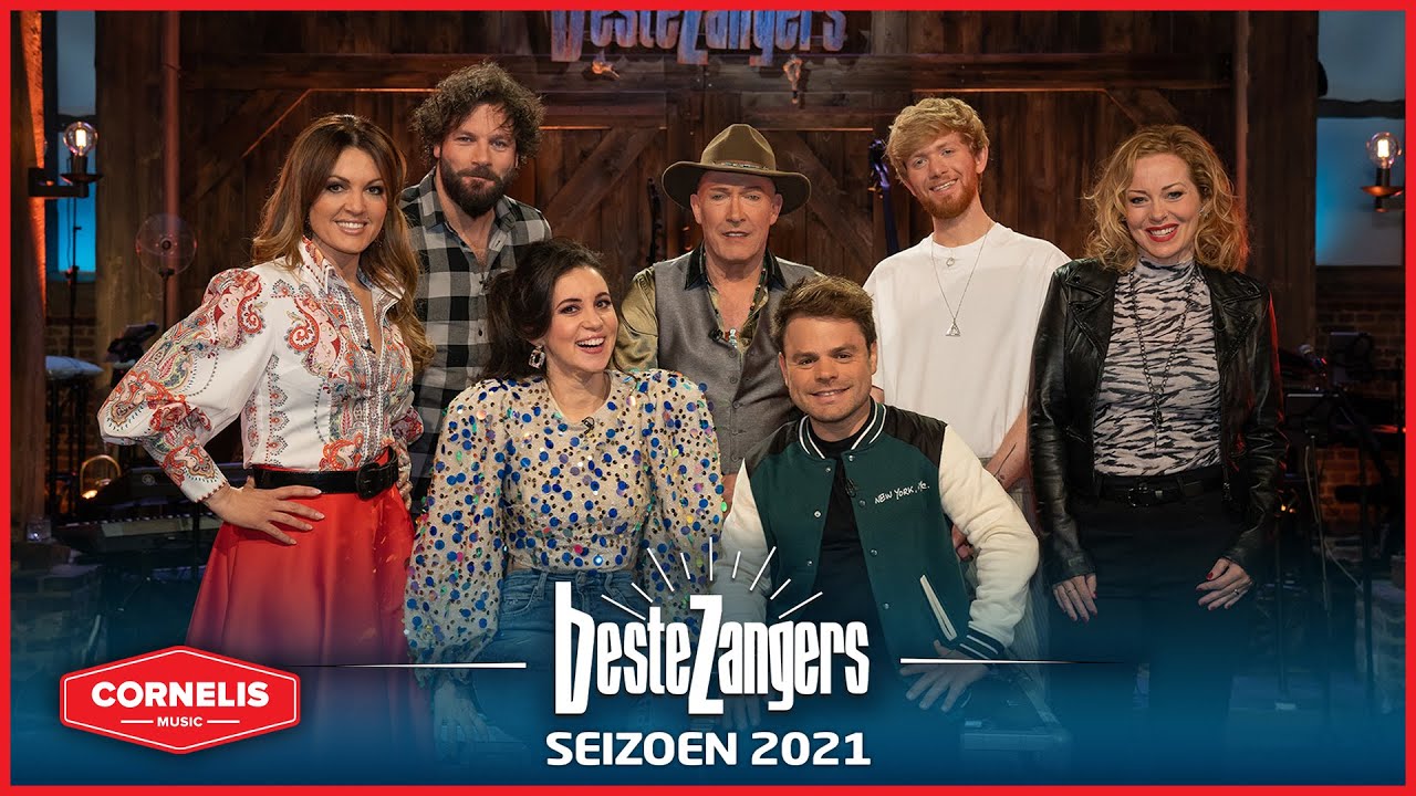Alides Hidding — Under Loving Wings — Beste Zangers 2021 (Officiële ...