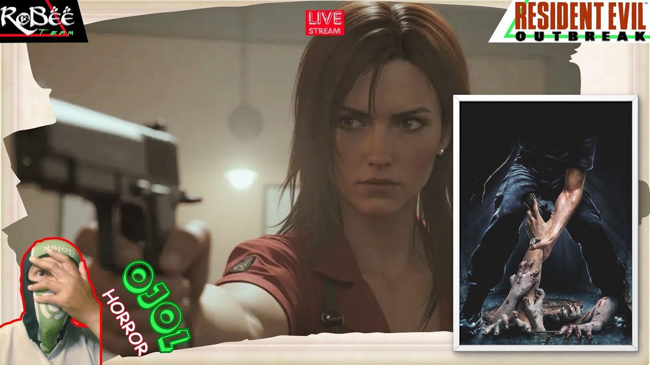 🔴Resident Evil Outbreak - Ibunya Grace Ashcroft RE 9 ada disini ...