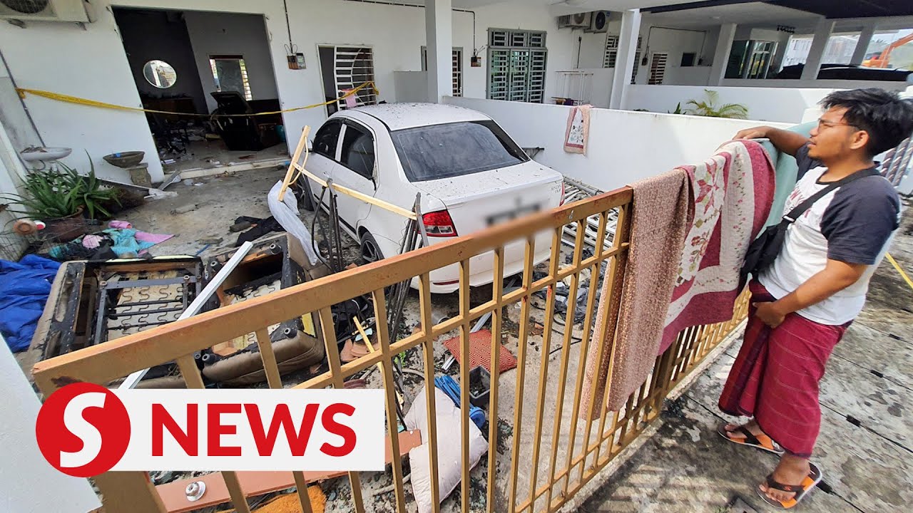 Bride-to-be in coma after gas tank blast - YouTube