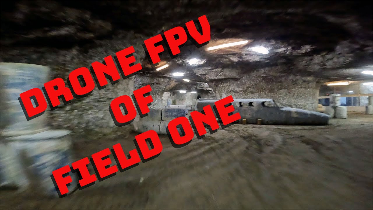 Field One FPV Drone Video - YouTube
