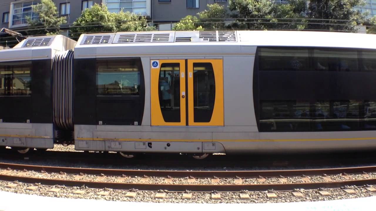 Sydney Trains Vlog #3 - YouTube