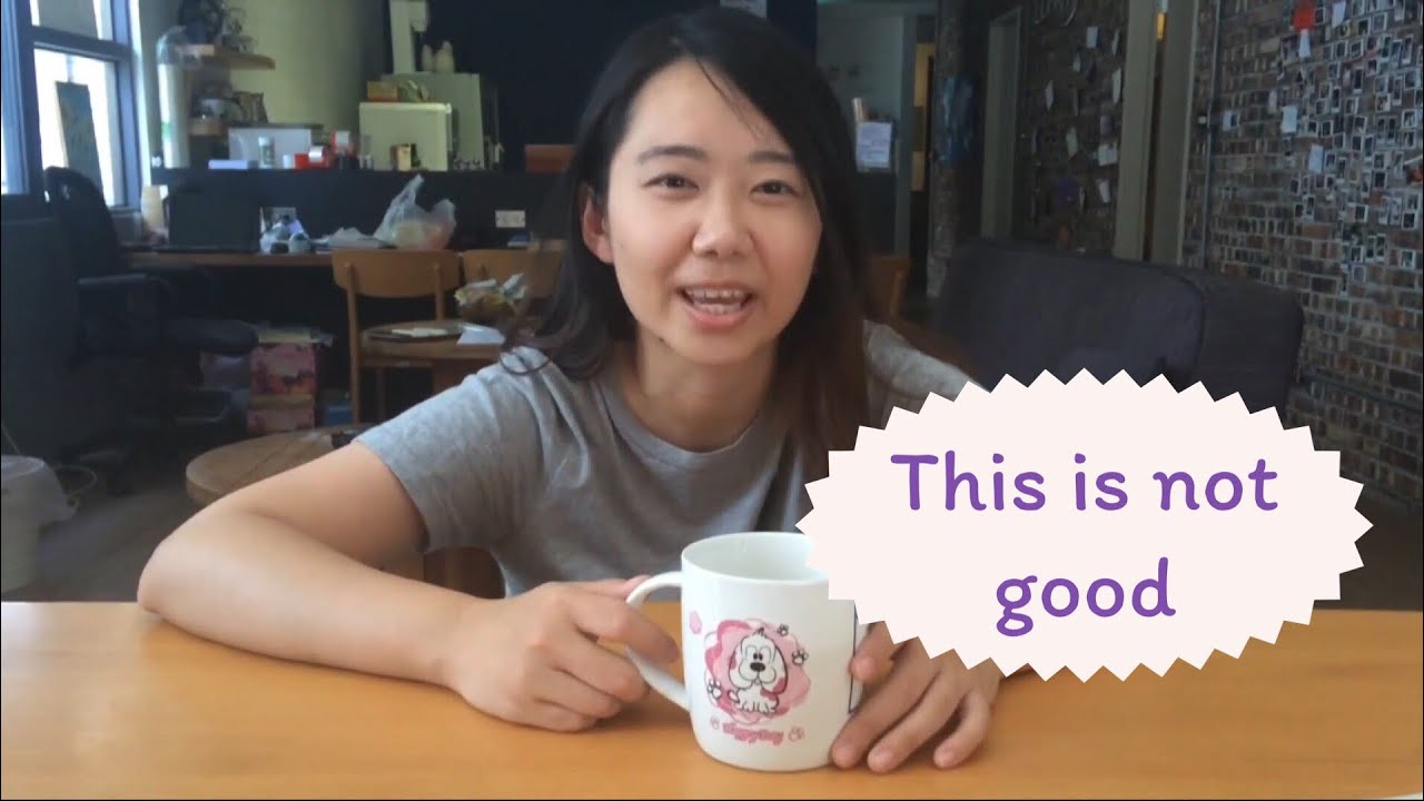 Mandarin Chinese: "This is not good" - YouTube