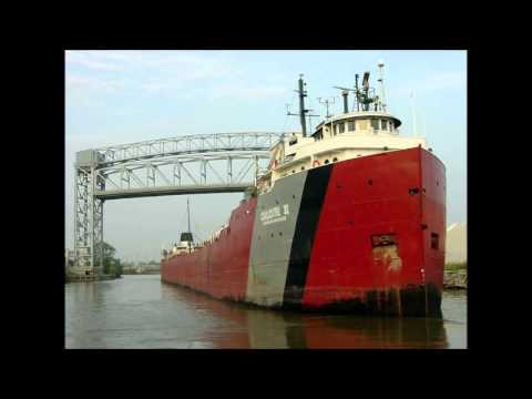 Tribute to the Maumee of lower lakes towing - YouTube