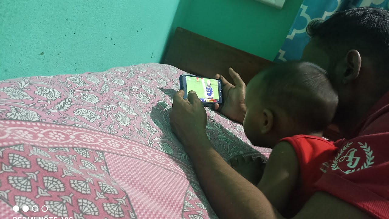 Baba meye IPL Match Dekhche😄😍😍#ipl2023 - YouTube