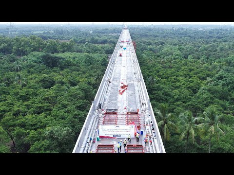 The Battle to Build India’s First Bullet Train