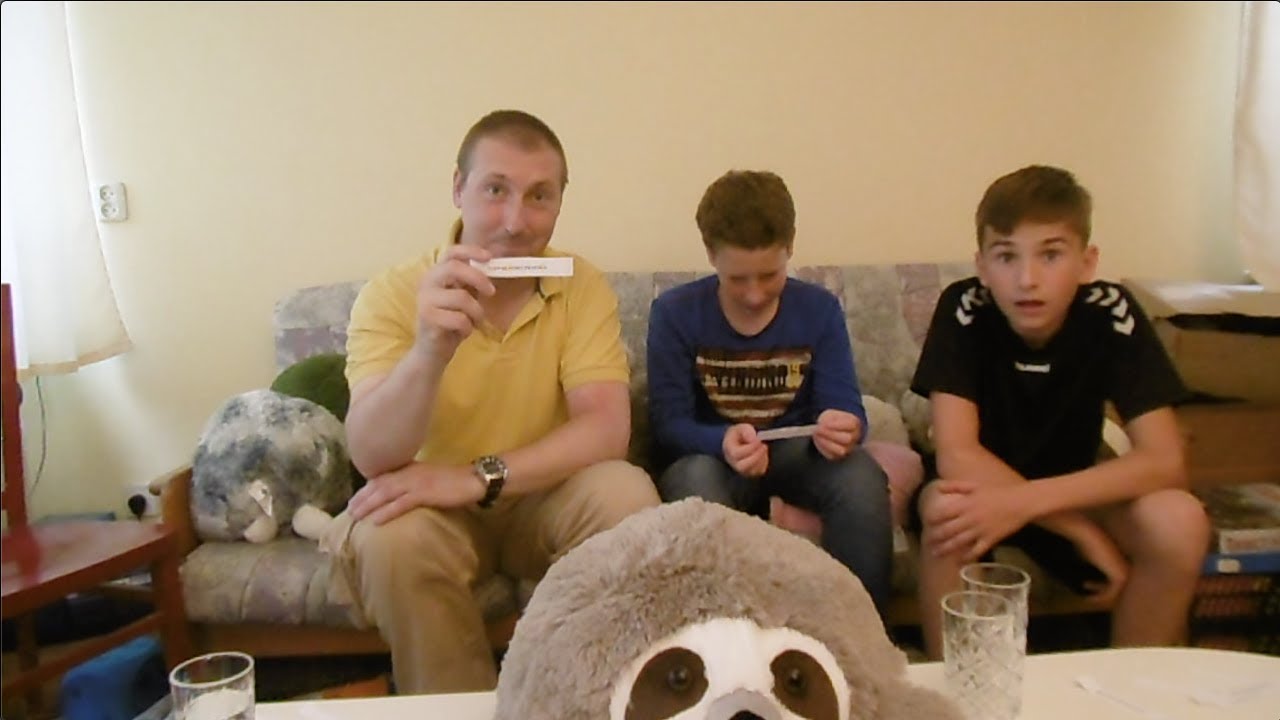 Experiment #146: Palindroom! - YouTube