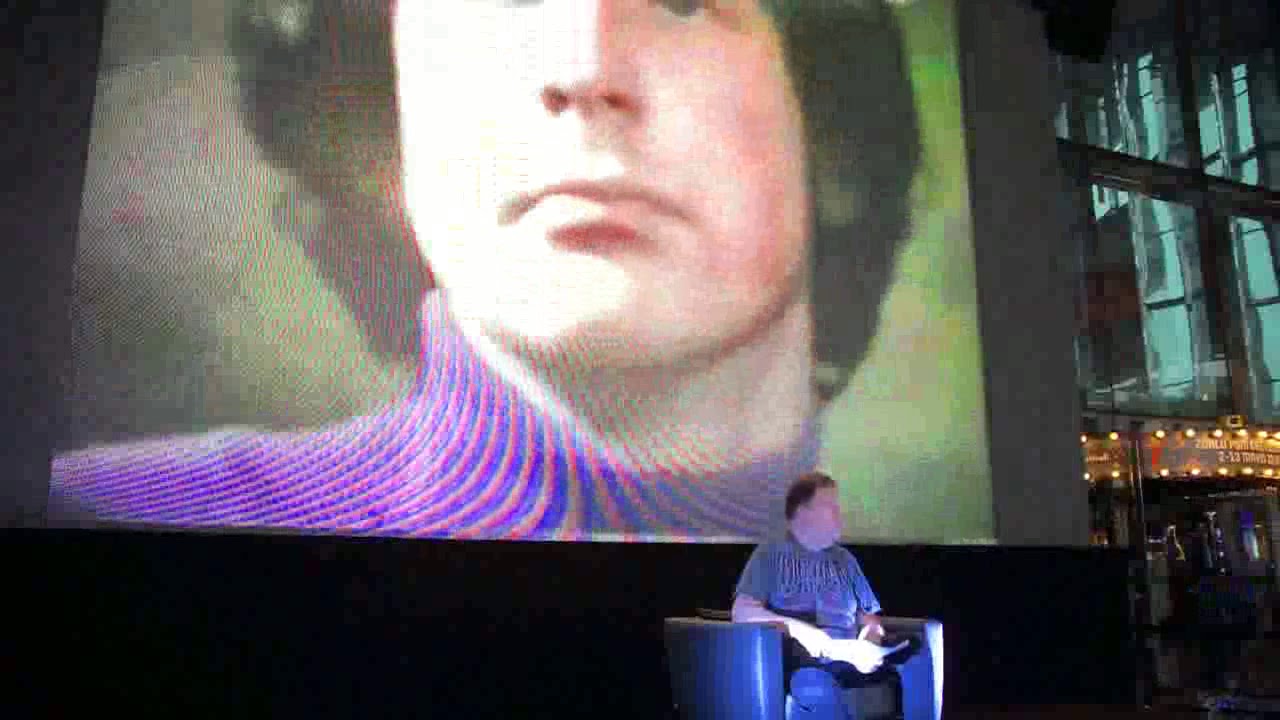 Sezai Başar Pink Floyd Sunumu @ Zorlu PSM - YouTube