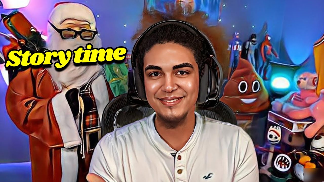 How I Started as a Content Creator and Streamer - YouTube