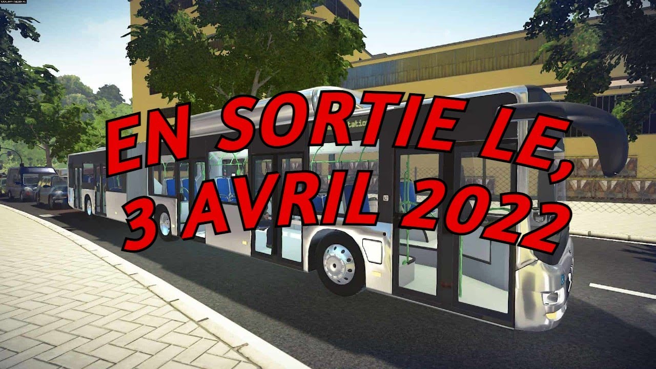 Bus Driving Sim22 Pr sentation YouTube bus-driving-sim22-pr-sentation-youtube