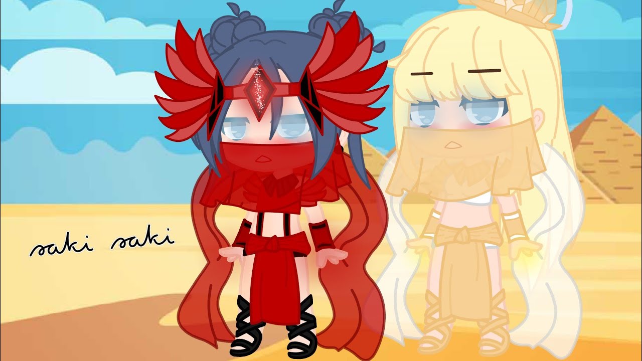 |saki saki|meme|Miraculous ladybug|gacha club|Adrinette & Lukloe|AU ...