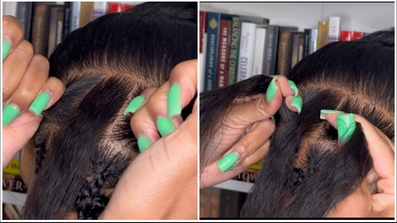 How to Braid Hair for Complete Beginners - Learning the basics! 3 ...
