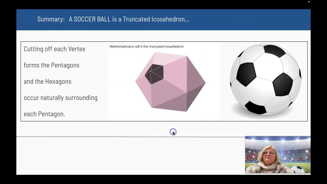 A Truncated Icosahedron - YouTube