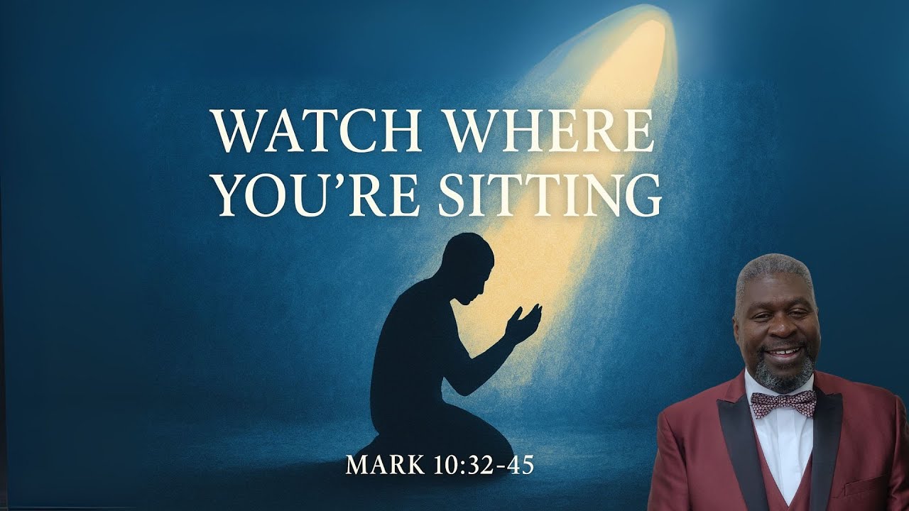 08-31-25 | Bro. R.E Thompson | Watch Where You're Sitting - YouTube