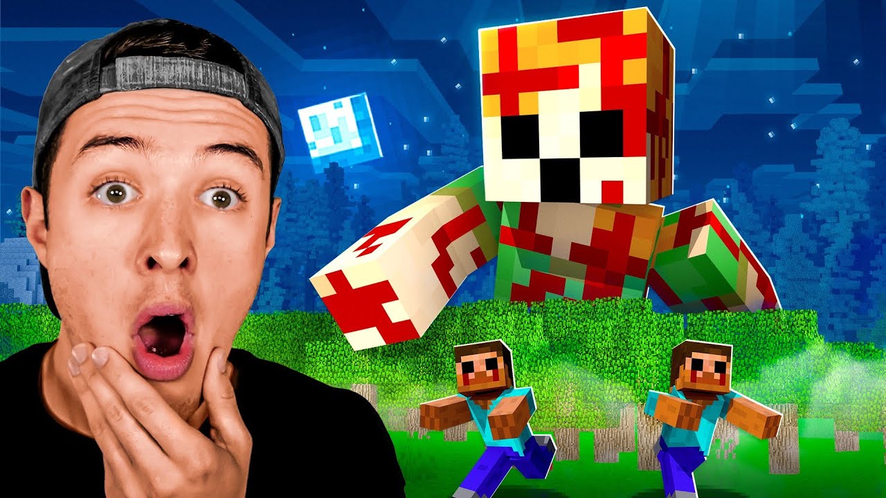 Scary Minecraft Maps That Will Make You Scream! - YouTube