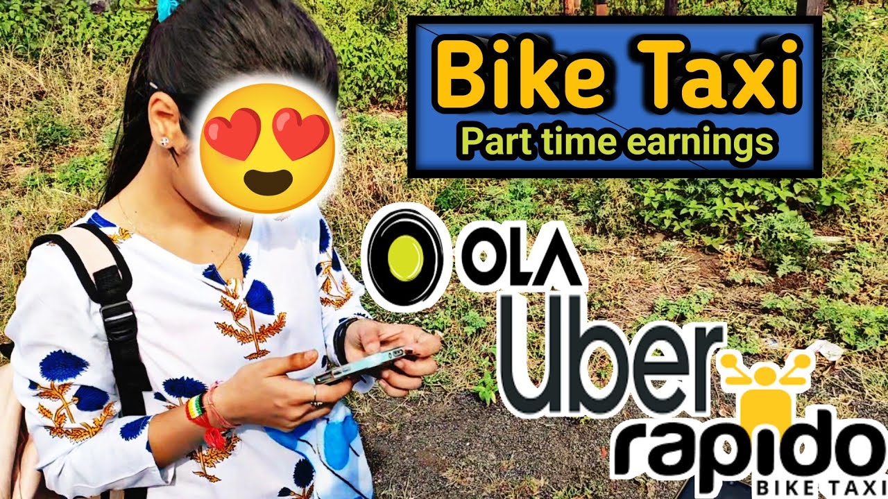 Ola Partner Earnings | Rapido Delivery Job | Ola bike Or Rapido Which ...