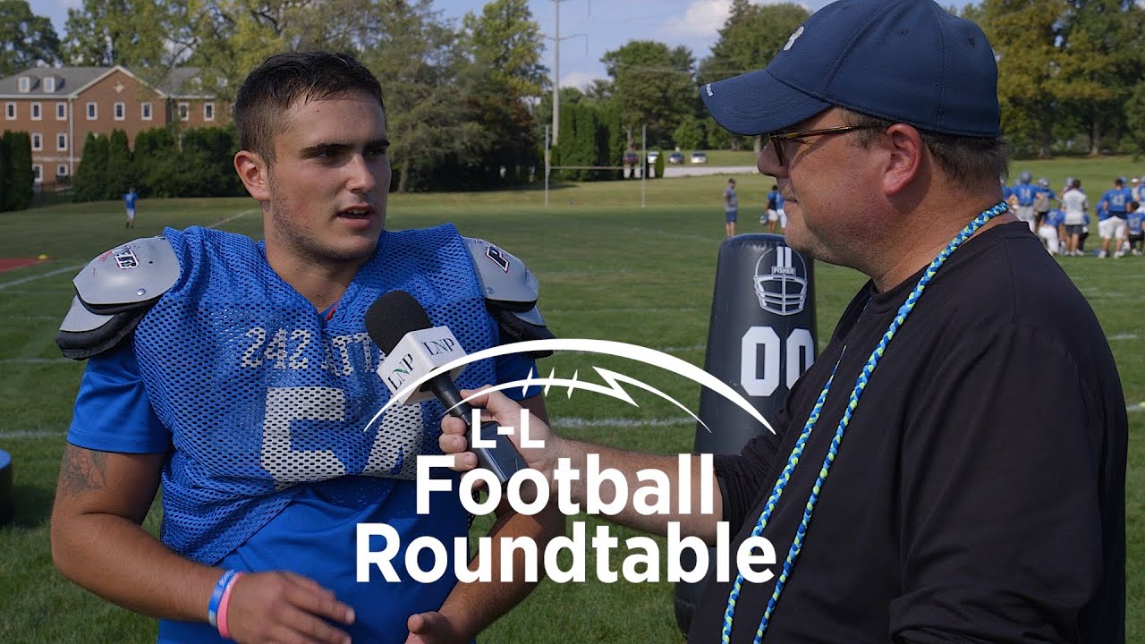 L-L Football Roundtable 2023: Week 4 preview, interviews at Cedar Crest ...