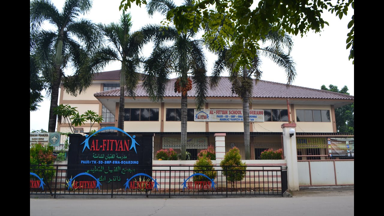 Profil SMP Al Fityan School Tangerang - YouTube