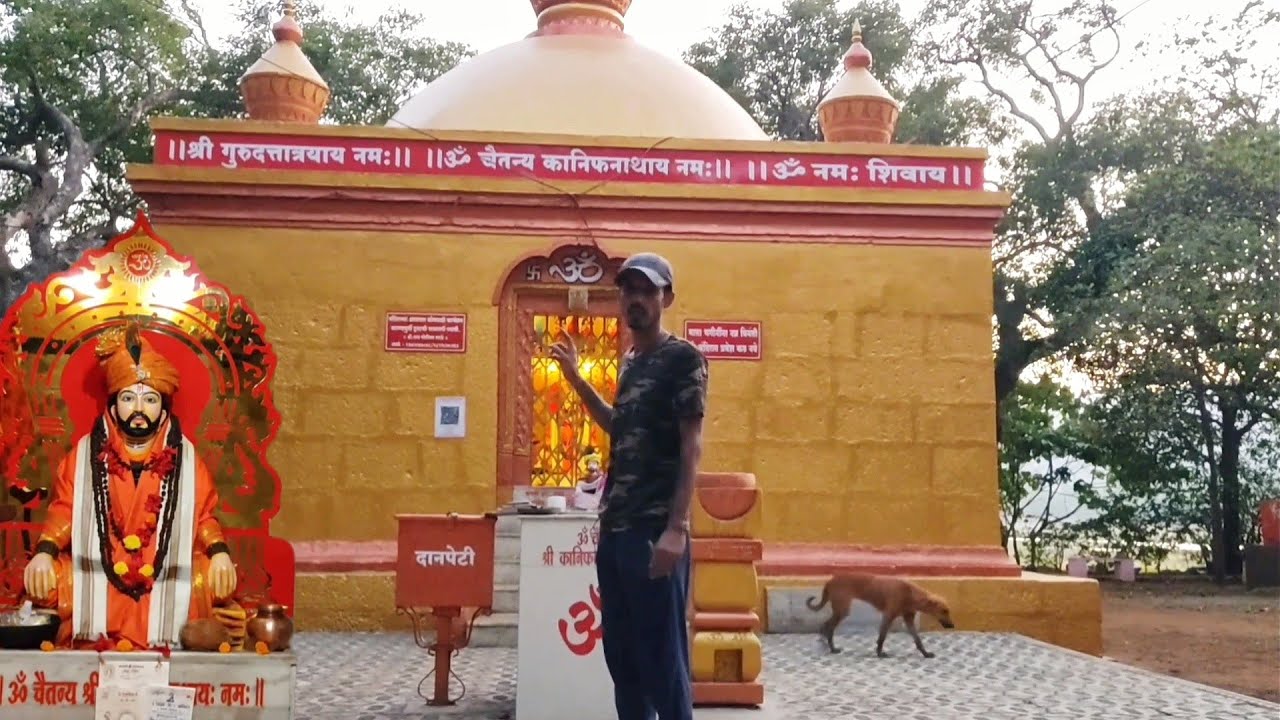 kalimath Temple Lonavala Tata Dam | Arpan Majumdar Vlog - YouTube