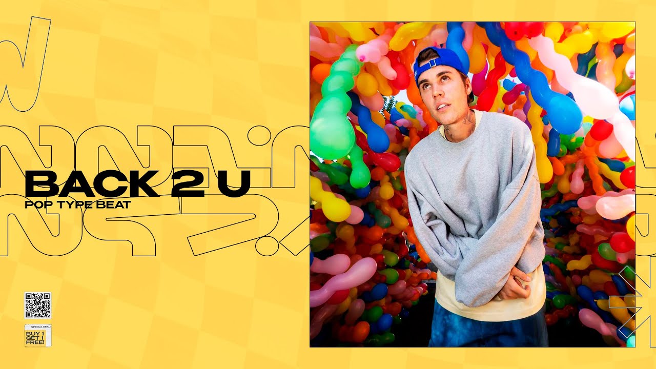 Pop Type Beat x Justin Bieber Type Beat "BACK 2 YOU" | Pop Guitar Type ...