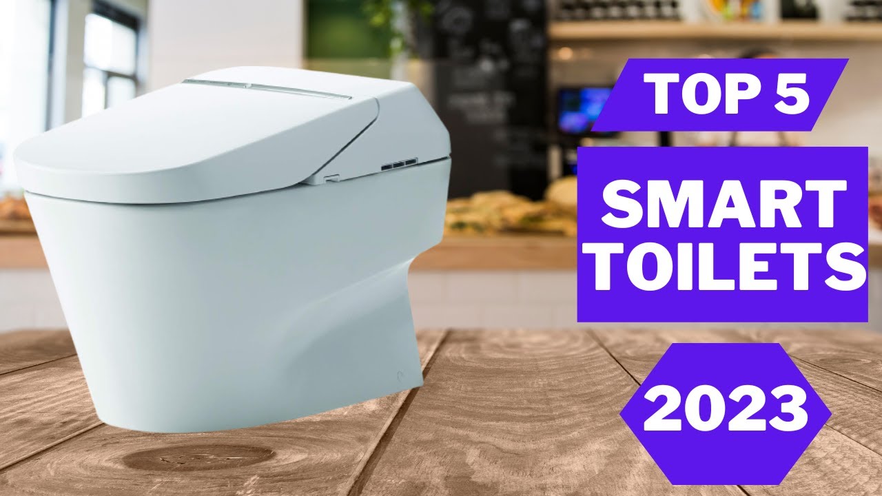 Best Smart Toilets 2023 |Top 5 My Best Electronics|2023 - YouTube