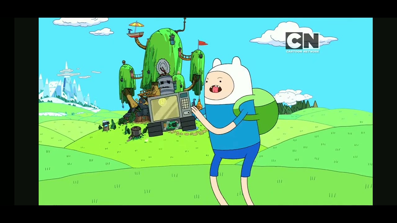 the adventure time new show - YouTube