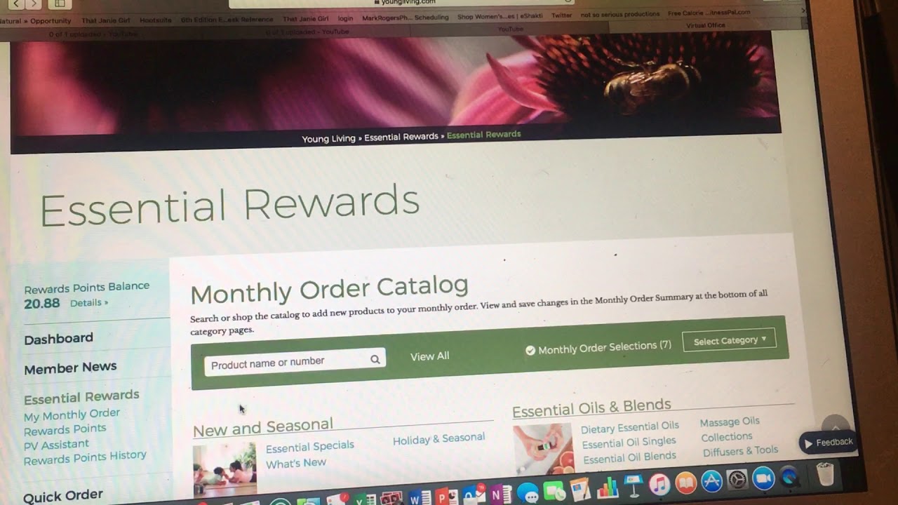 Essential Rewards Overview 081517 - YouTube