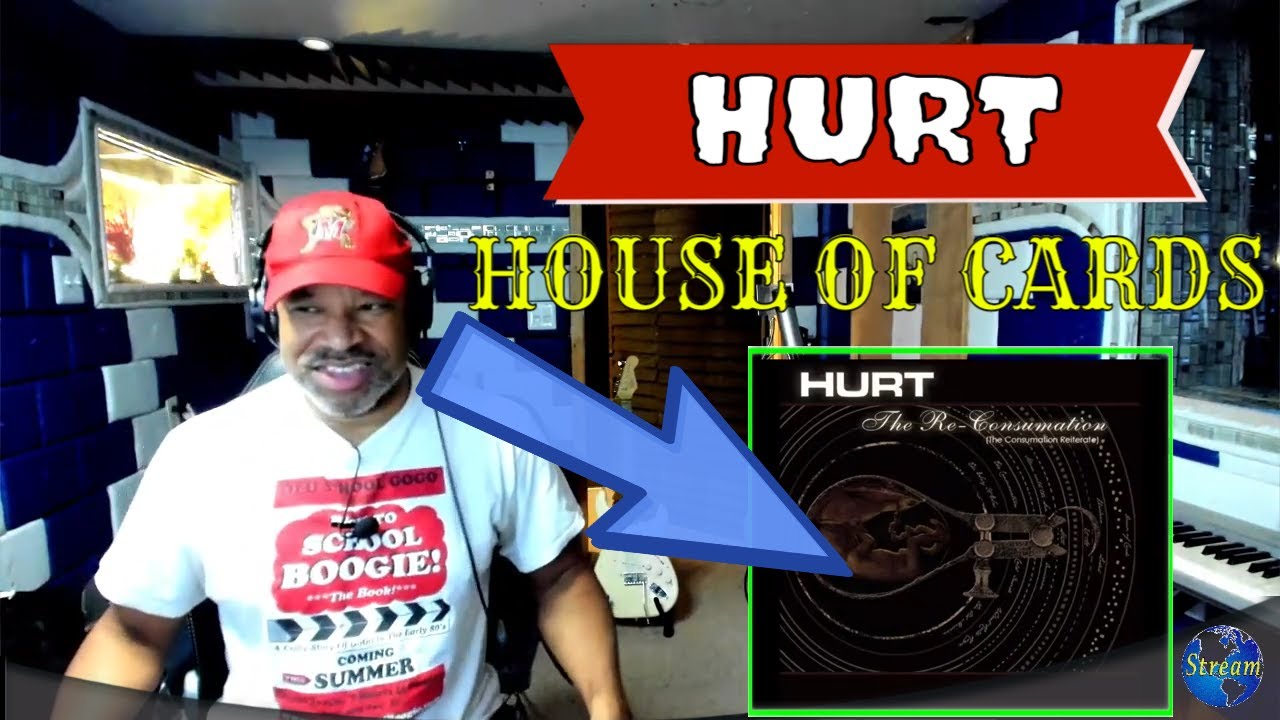 Hurt House of Cards - Producer Reaction - YouTube