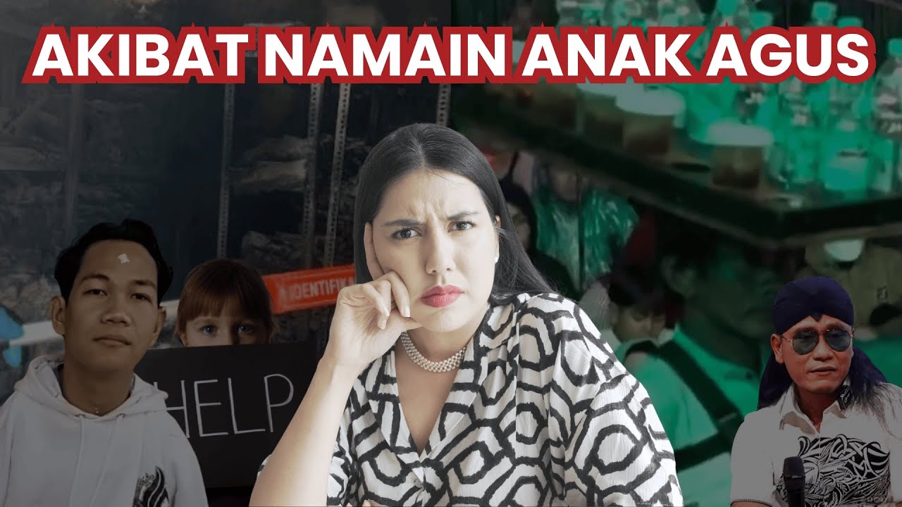 AGUSCIK, AGUS BUNTUNG, DAN AGUS LAINNYA | #NazkahKaget - YouTube