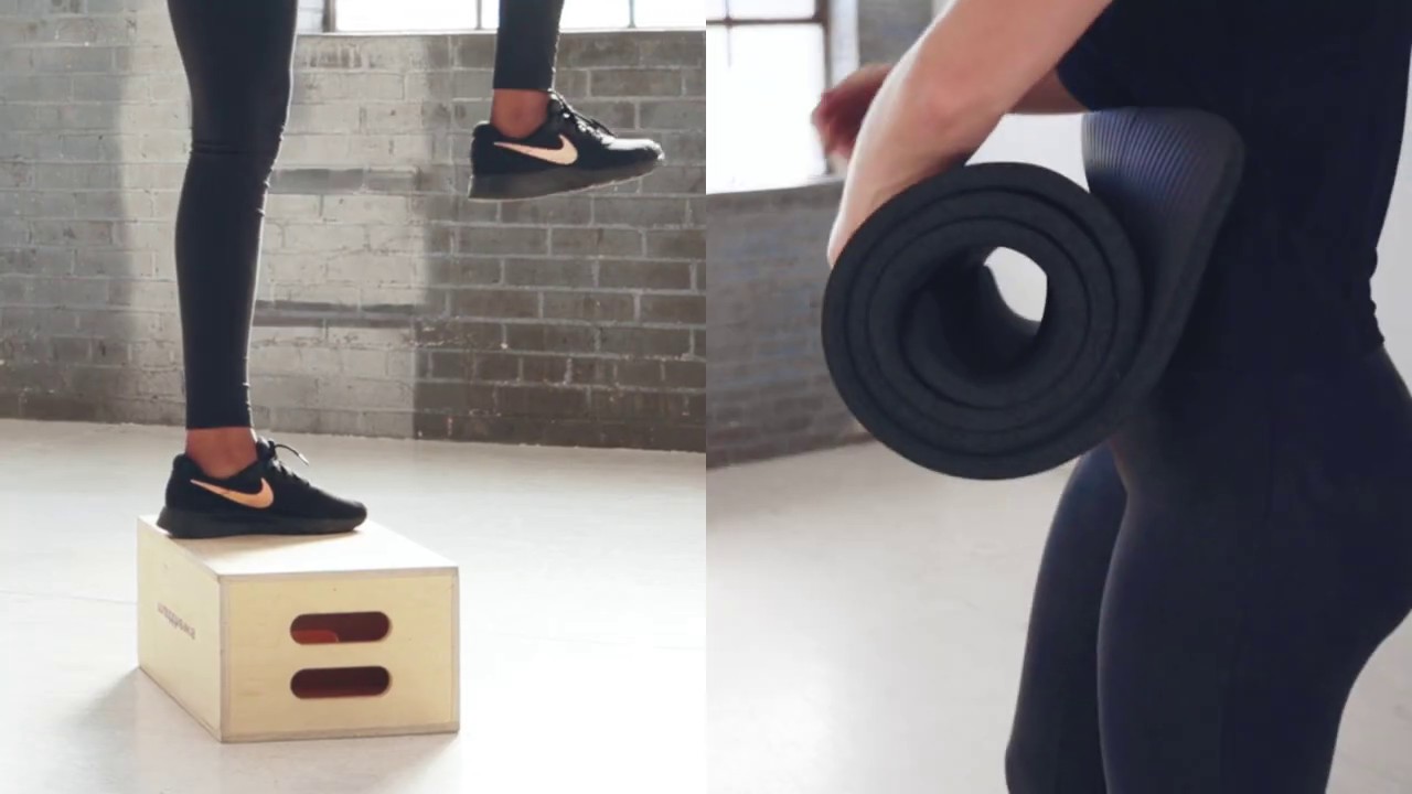 Intermediate Core Workout #1 - YouTube