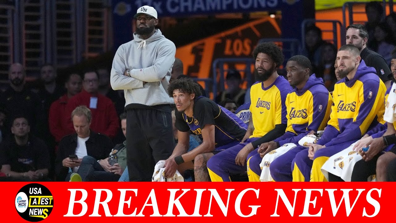 Now The Internet Is Mad At LeBron James For Not Celebrating Bronny ...