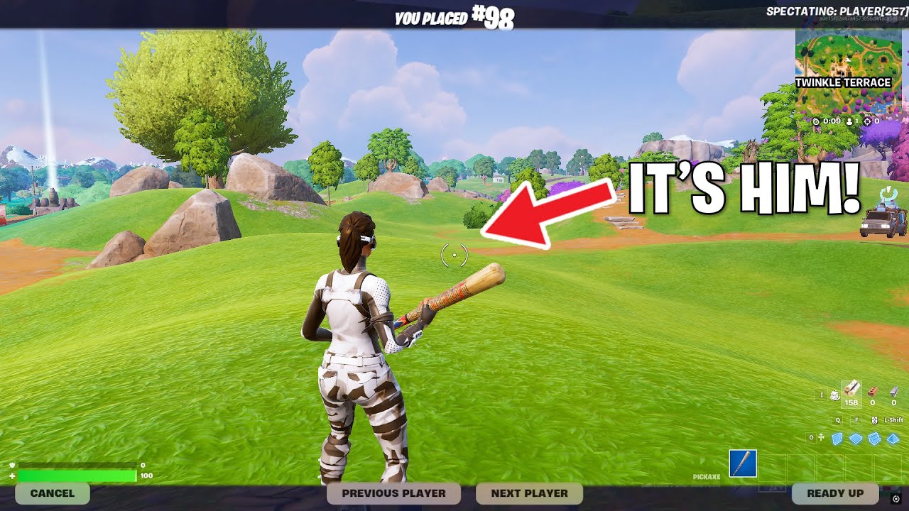 I Found Him 😨 - YouTube