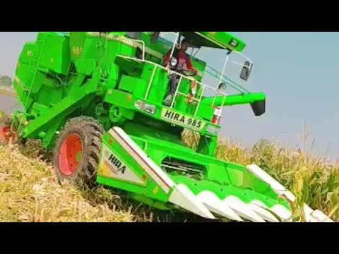 makka#katai#makka#special#cutter#hira985#combine. - YouTube