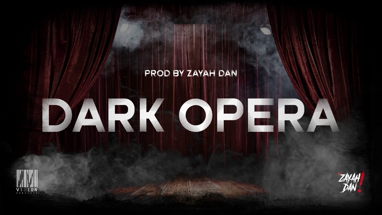Dark Opera Instrumental ((Dancehall 2020)) PROD. BY ZAYAH DAN - YouTube