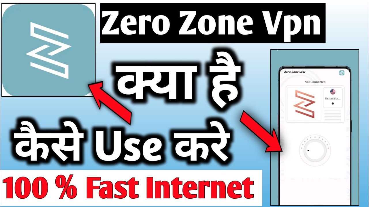 Zero Zone Proxy Unlimited Vpn|Zero Zone Vpn|Zero Zone Vpn App Kaise Use ...
