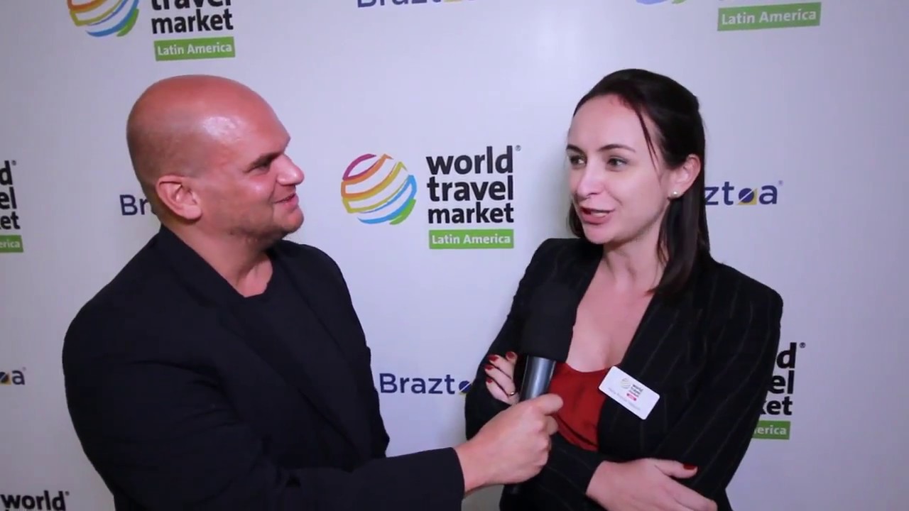 Especial 15 anos - Maria Priscila sobre a WTM Latin America 2017 - YouTube