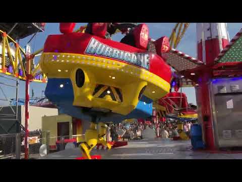 KMG - Fun Factory - Hurricane - Simon (B) - Aalst 2025 - YouTube