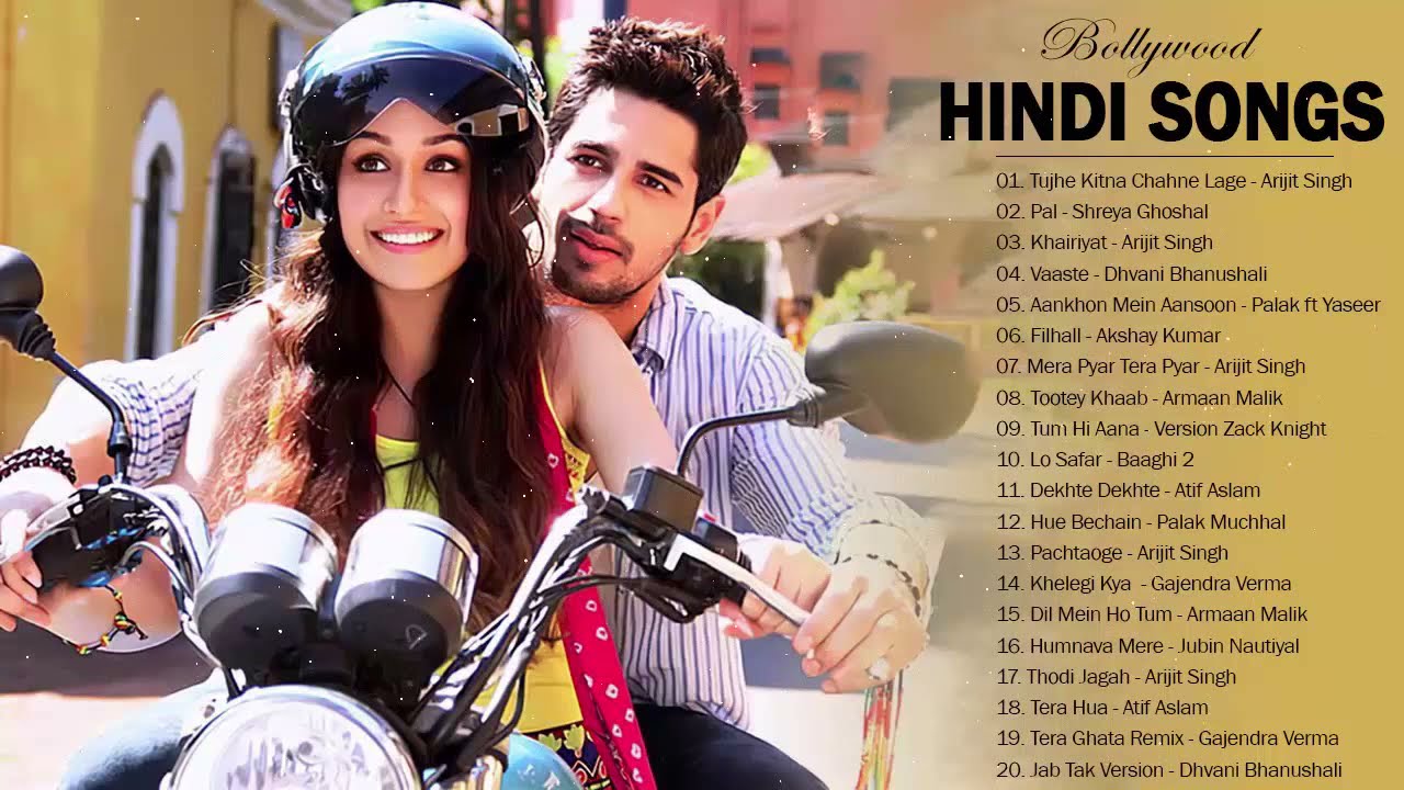 Hindi Hits Songs 2020 _ LATEST BOLLYWOOD SONGS OF ALL TIME | Romantic ...