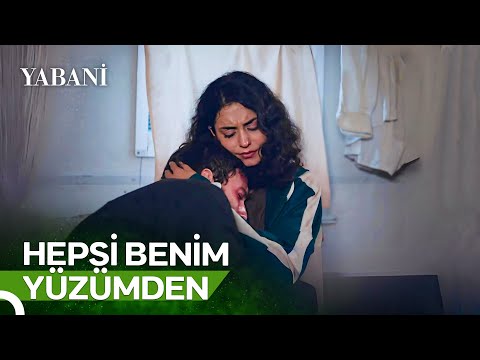 Alaz ve Asi'nin Unutulmaz Kavuşması | Yabani 40. Bölüm