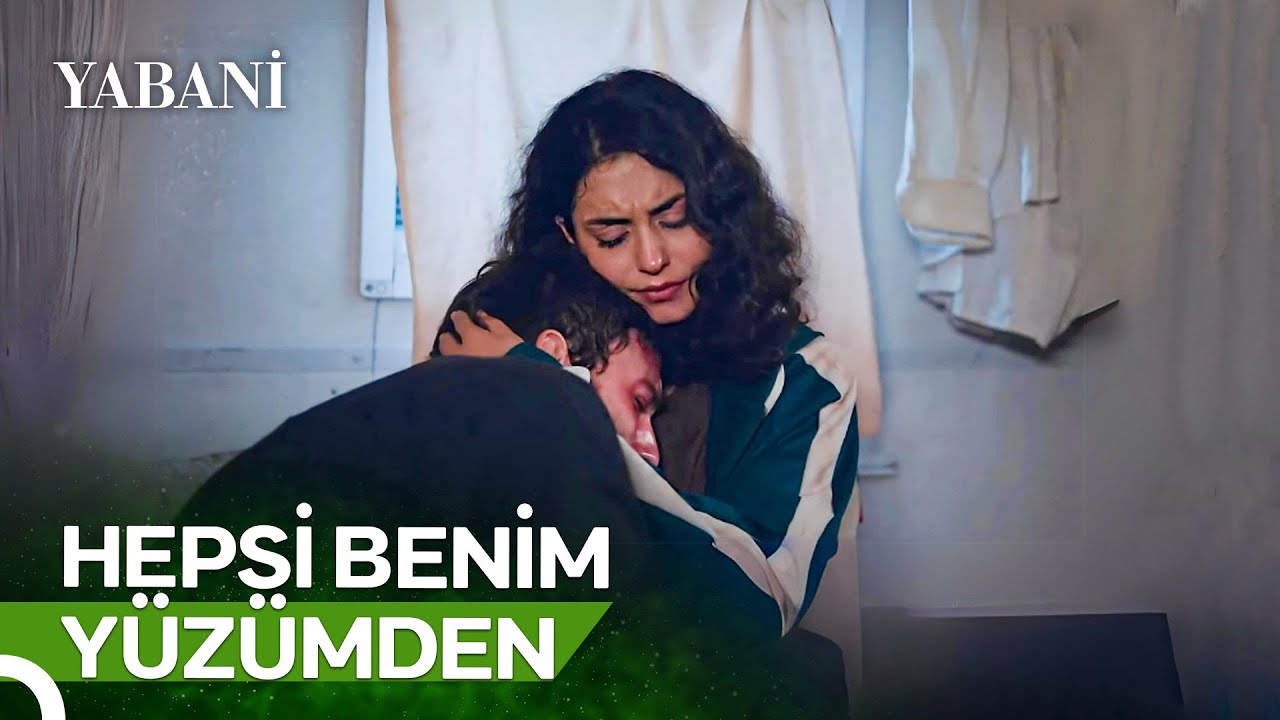 Alaz ve Asi'nin Unutulmaz Kavuşması | Yabani 40. Bölüm - YouTube