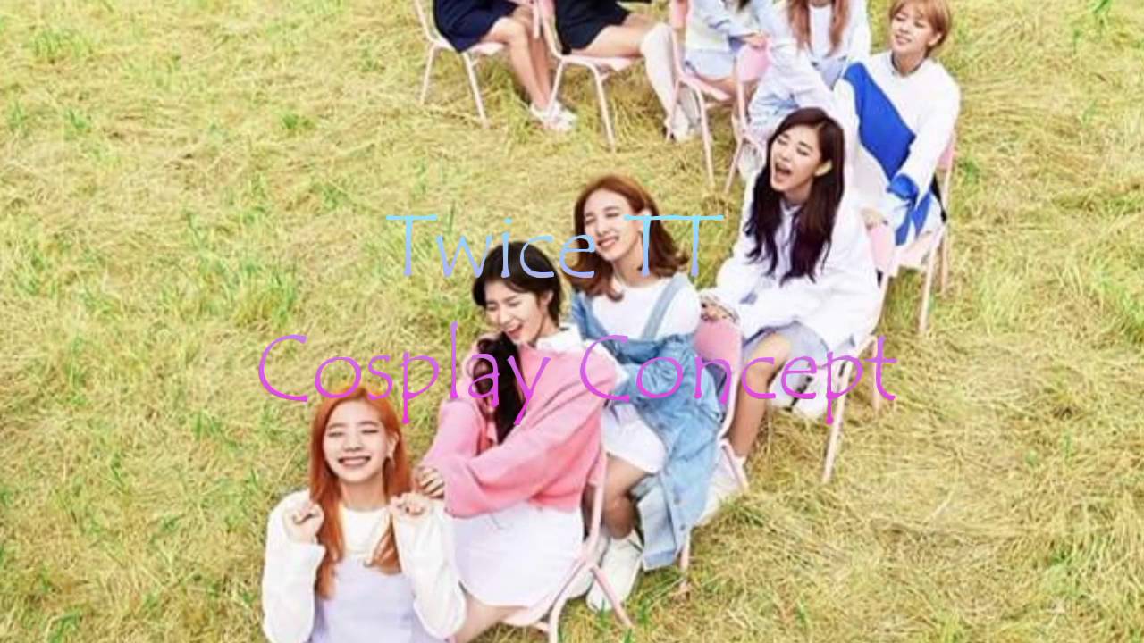 Twice TT cosplay concept - YouTube