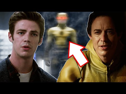 Reverse Flash EXPOSED! The Flash & Thawne Secrets Revealed! - The Flash Flashback 1x20 Review ...