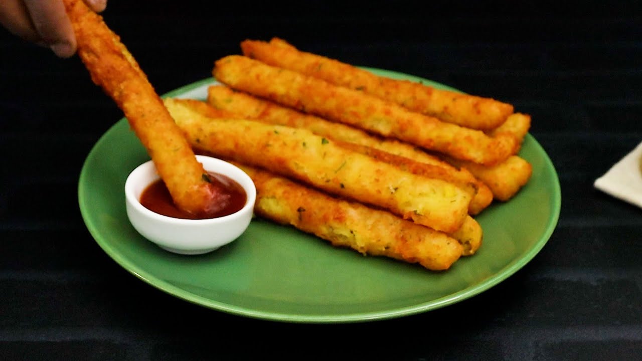 Magic Potato that will transform your plate. - YouTube