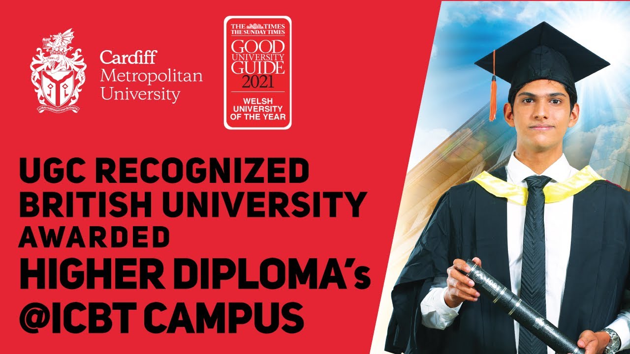 UGC Recognized British University Awarded Higher Diploma Programmes ...