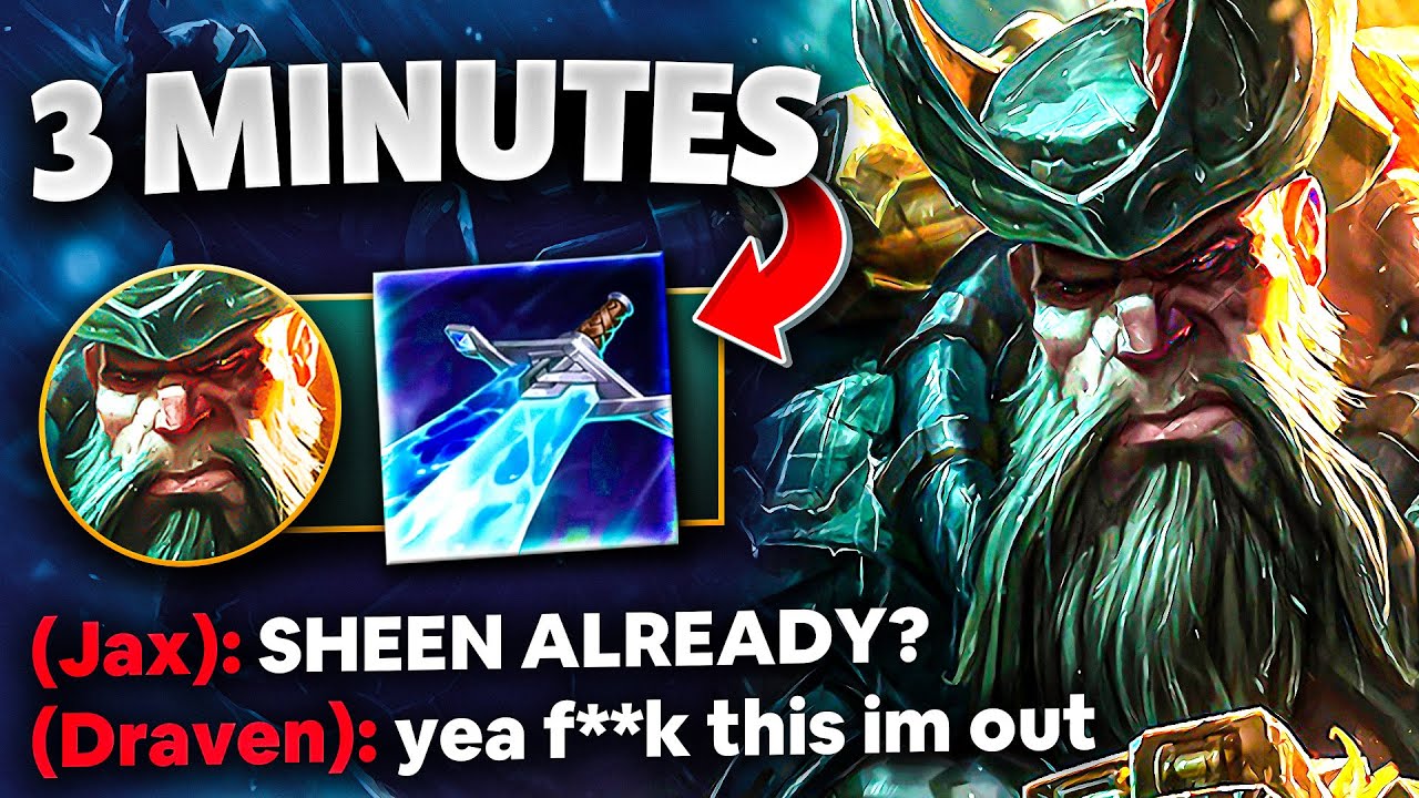 I GOT SHEEN AT LEVEL 3?! HOW I WON A GAME IN 5 MINUTES - YouTube
