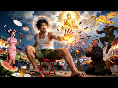 Dewa perang sembunyi jual semangka, keluarga dibantai. Cahaya Buddha muncul, basmi semua!