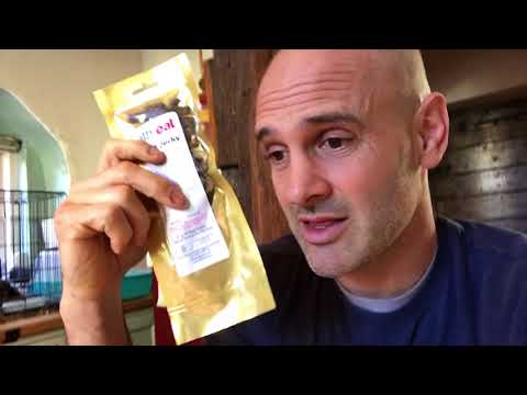 Ed Stafford & His Athleat Delivery!